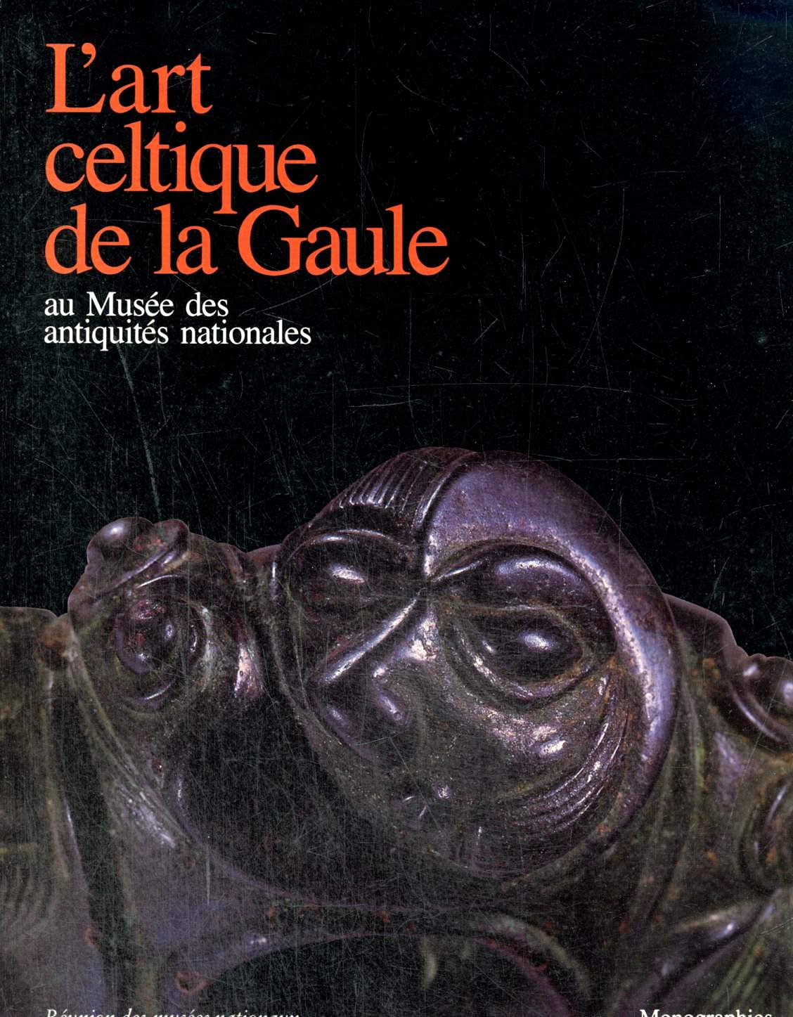 Amazon.co.jp: L'Art celtique de la Gaule au Musée des antiquités ...