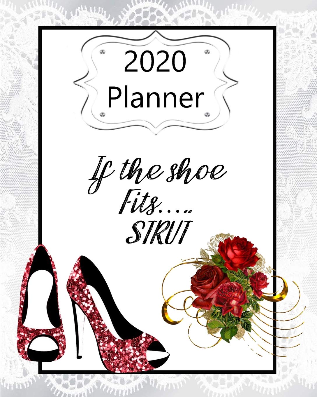 2020 Planner: Daily, Weekly & Monthly Calendars | January through ...