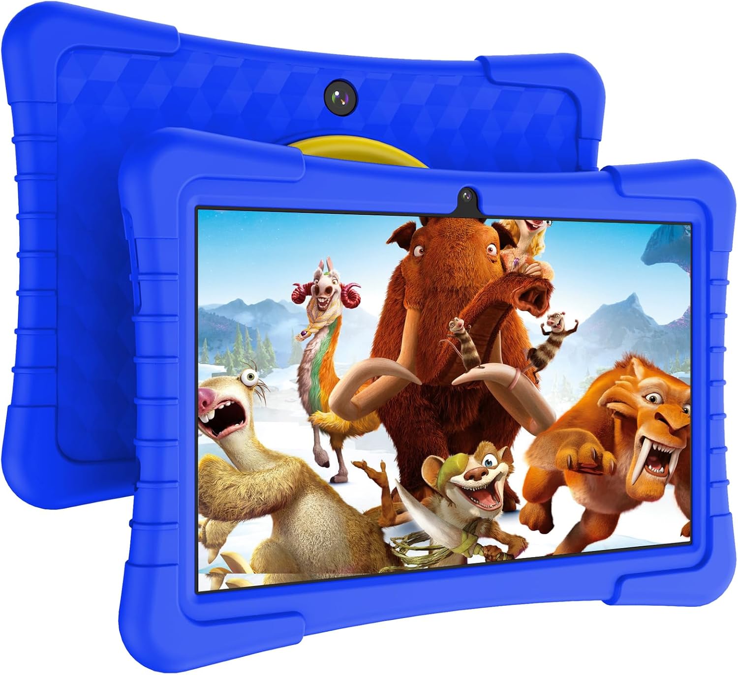 Amazon.com : YOBANSE Kids Tablet, 10 inch Tablet for Kids Android 12 ...