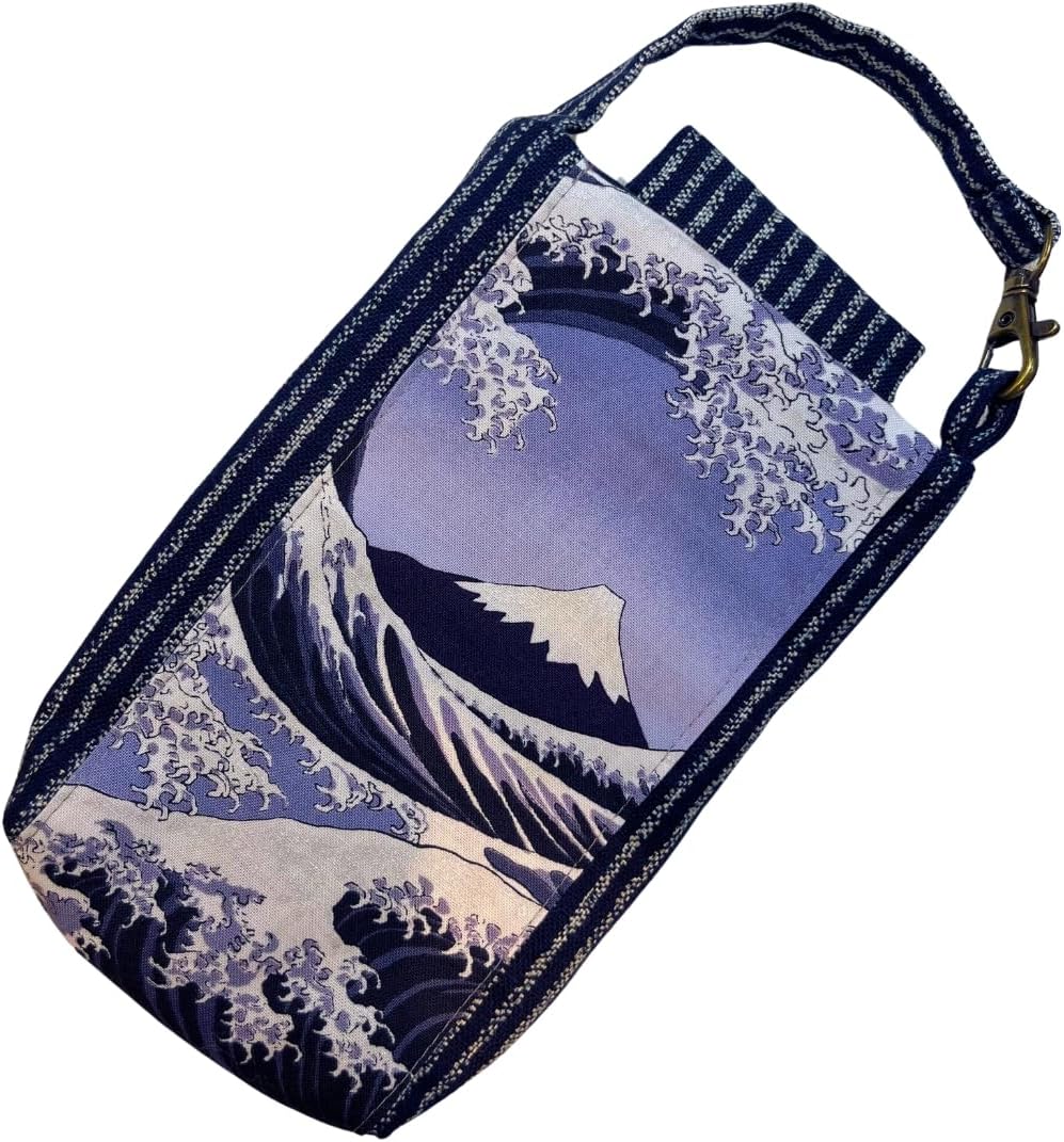 Amazon.com: Smartphone Case Katsushika Hokusai Mt. Fuji Made in Japan ...