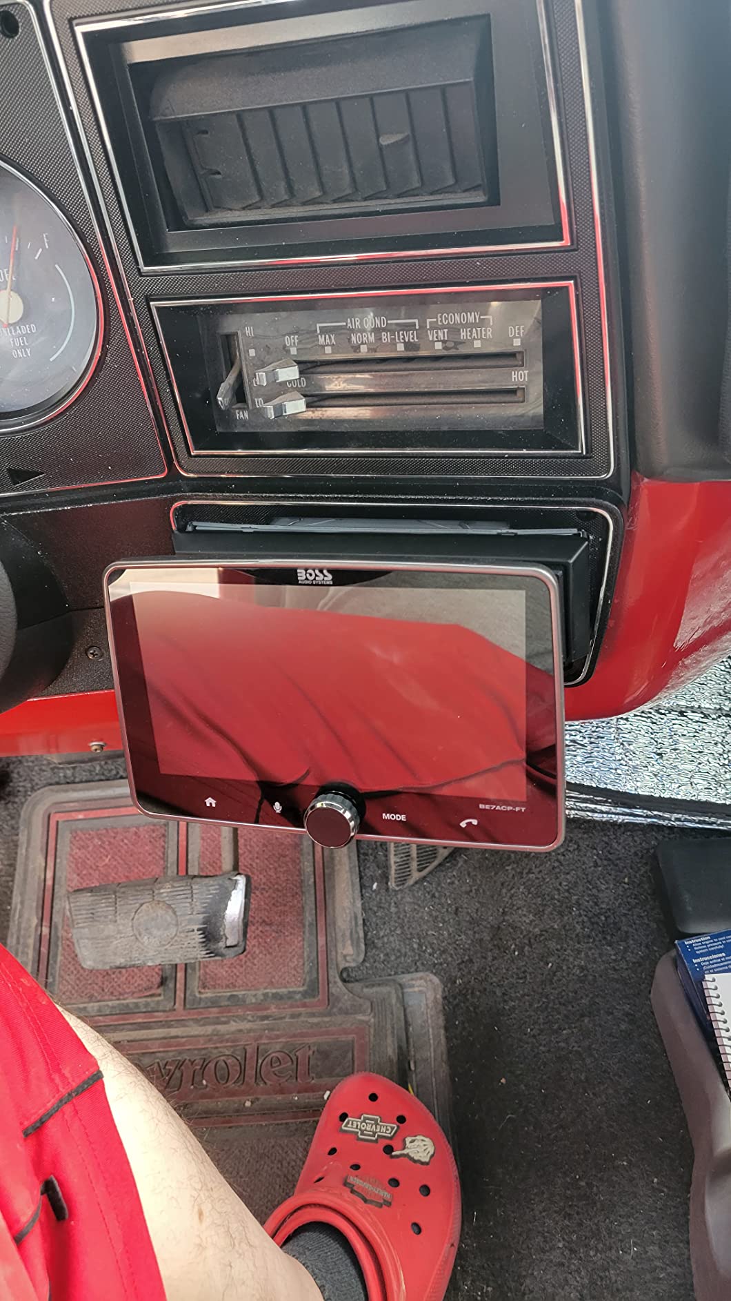 $28/mo - Finance BOSS Audio Systems Elite Series BE7ACP-FT Car Audio ...