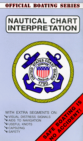 Amazon.com: Using Nautical Charts: Official USCG Training Films, #201 ...