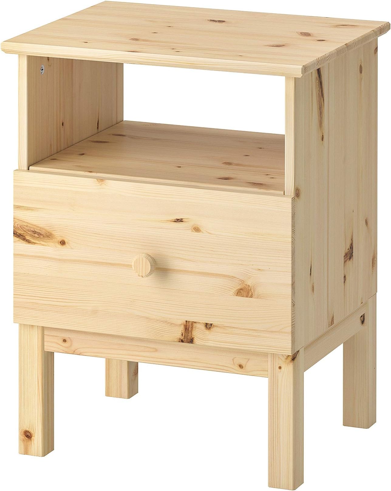 Amazon.com: IKEA Tarva Nightstand, Pine : Home & Kitchen