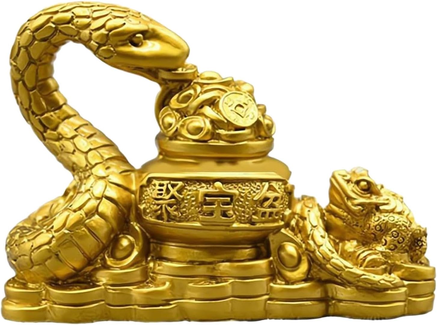 Snake Figure New Year, Year of the Snake 2025 Figure, Chinese New Year ...