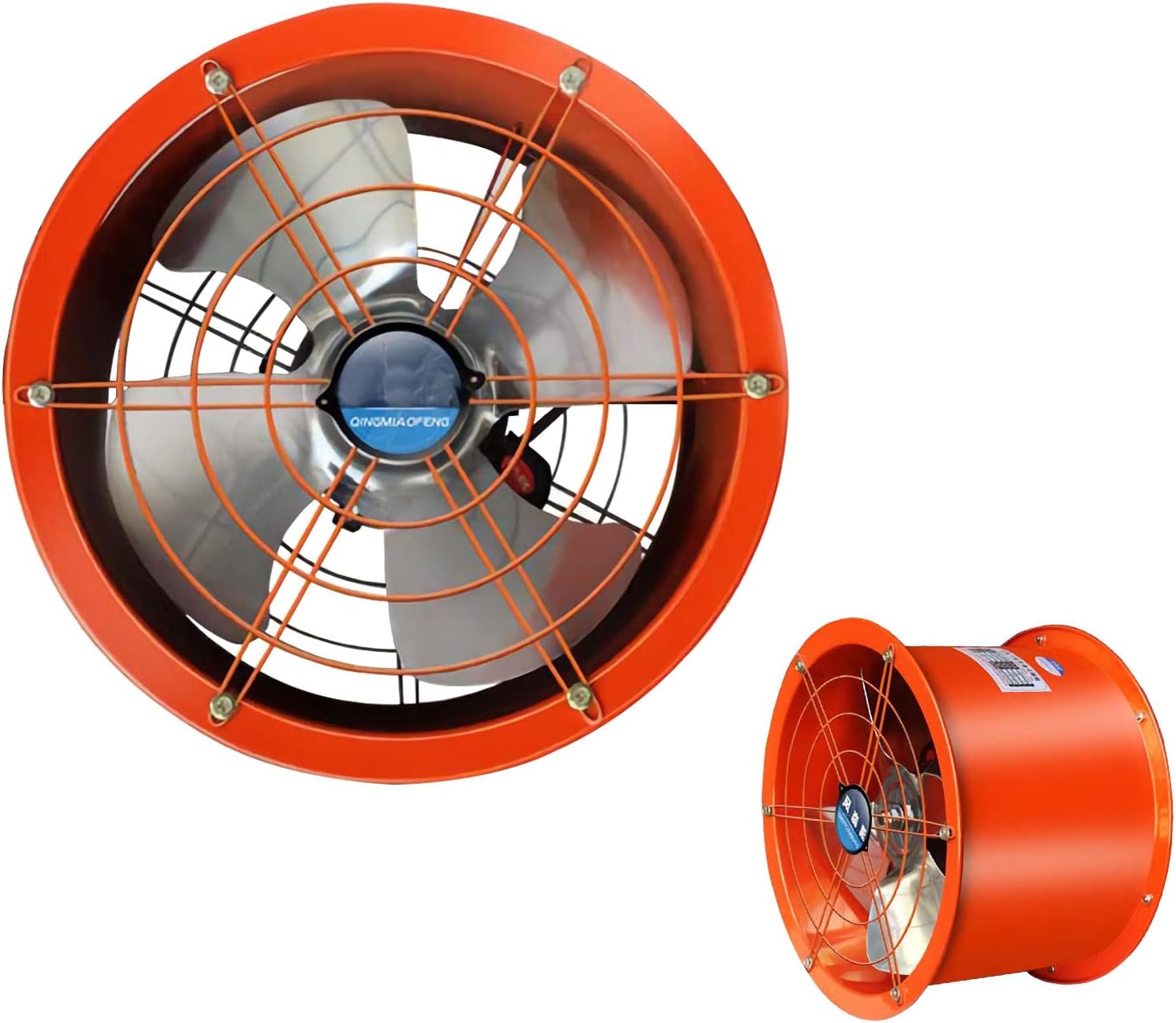 INTSUPERMAI 220V 8 inch Axial Fan Explosion-Proof Philippines | Ubuy