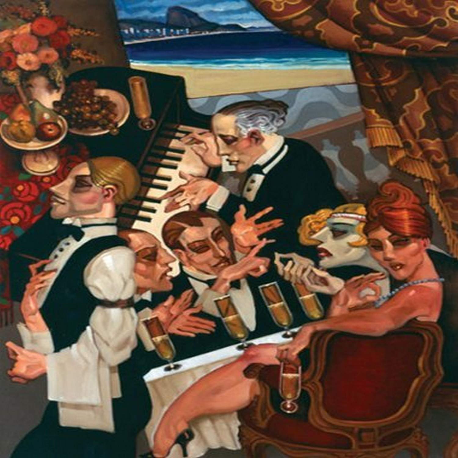 Juarez Machado Paintings Juarez Machado Prints For Sale