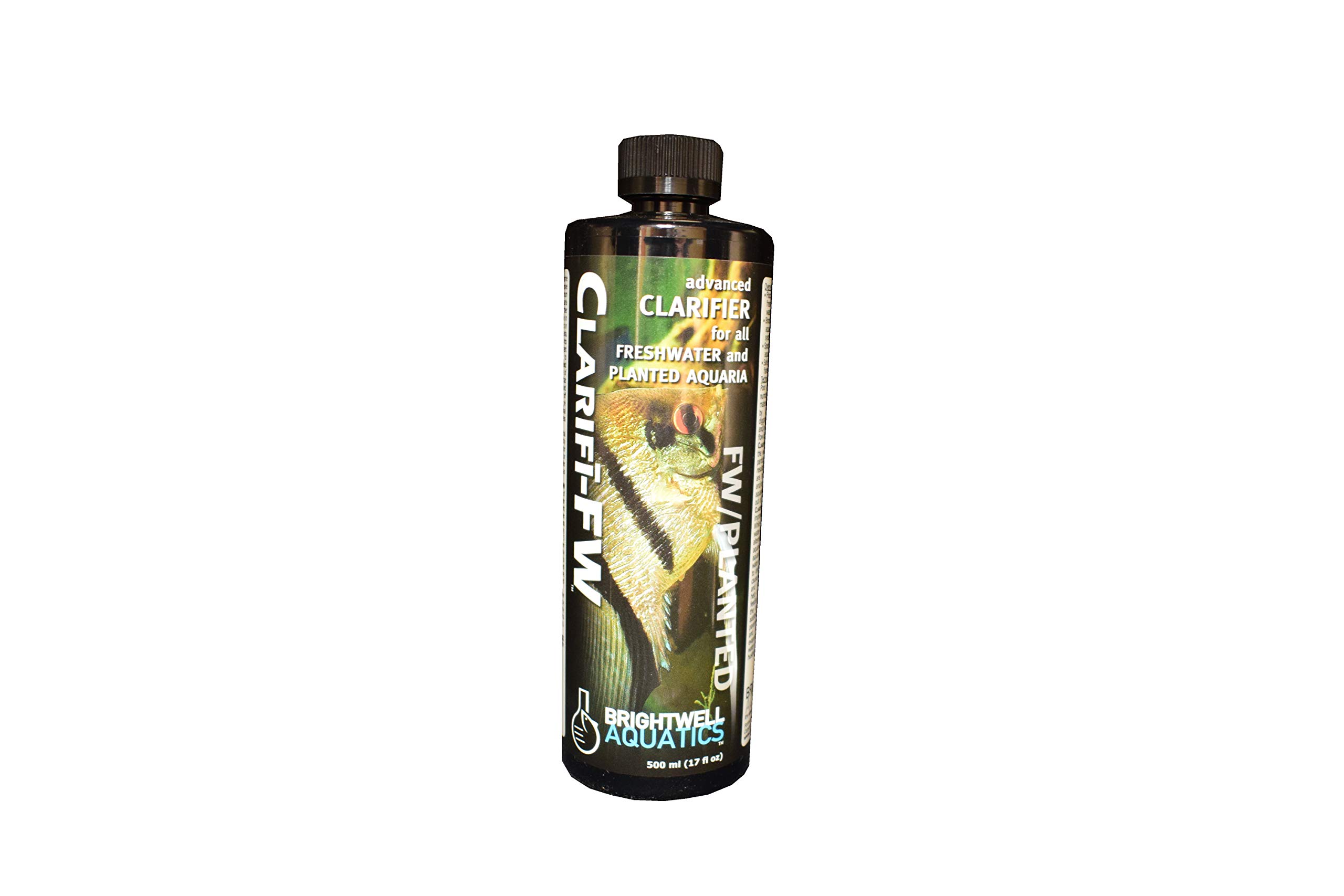 Brightwell Aquatics Clarifi-FW, Advanced Clarifier for All Freshwater ...