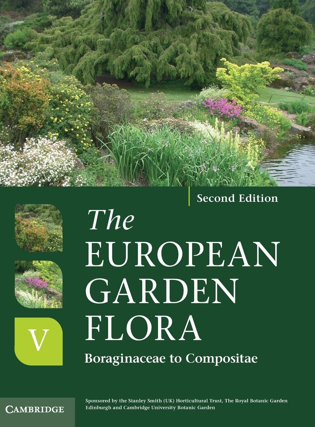Amazon.com: The European Garden Flora Flowering Plants: A Manual for ...
