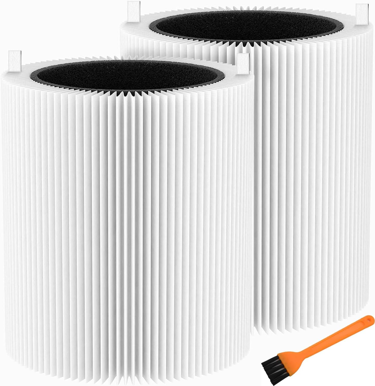 311 Filters Replacement, Compatible with Blueair Blue Pure 311 Air ...