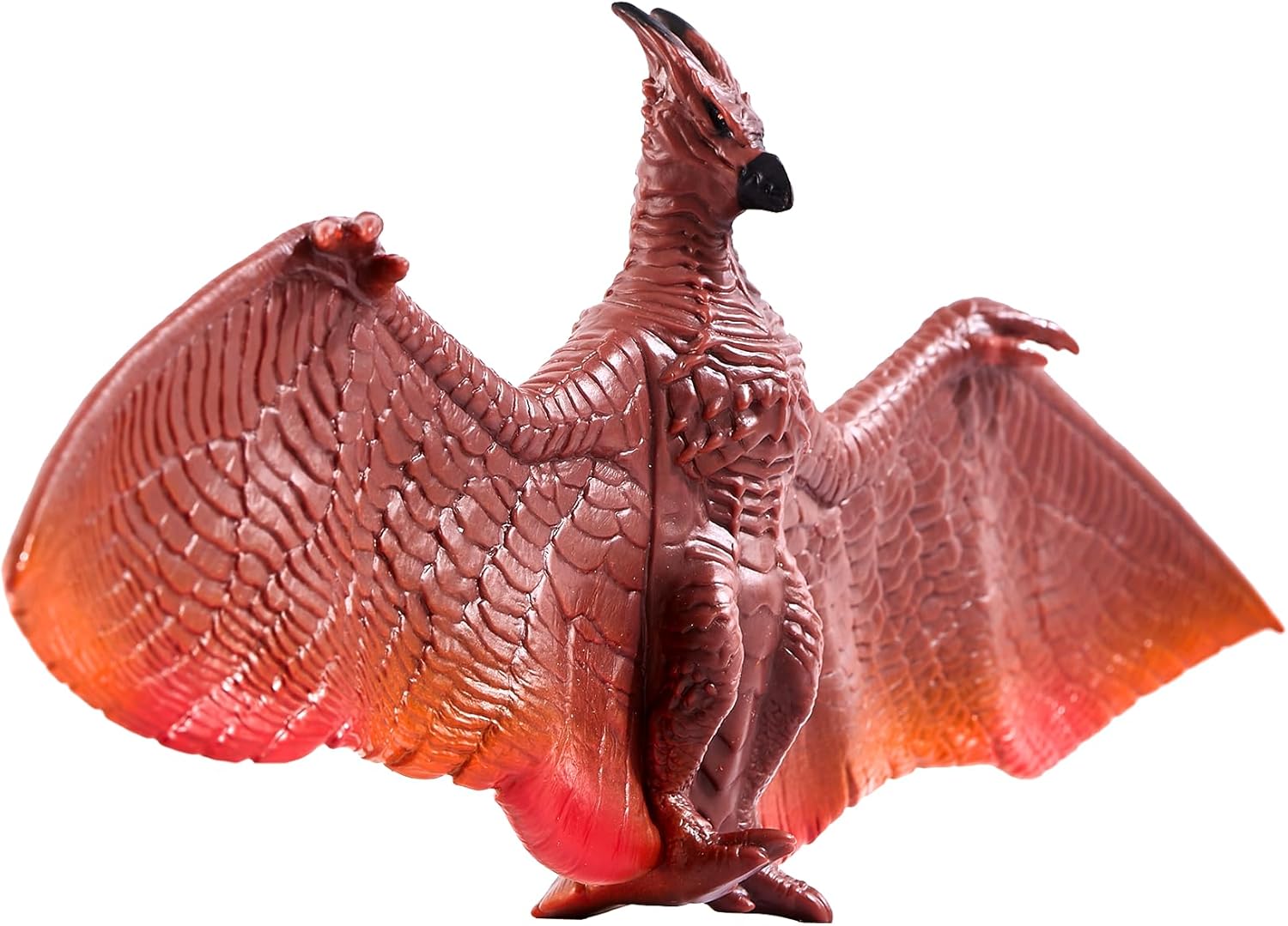 Amazon.com: MUKSSE Movie Monster Series Rodan, King of The Monsters, Soft Vinyl Action Figure 13 ...