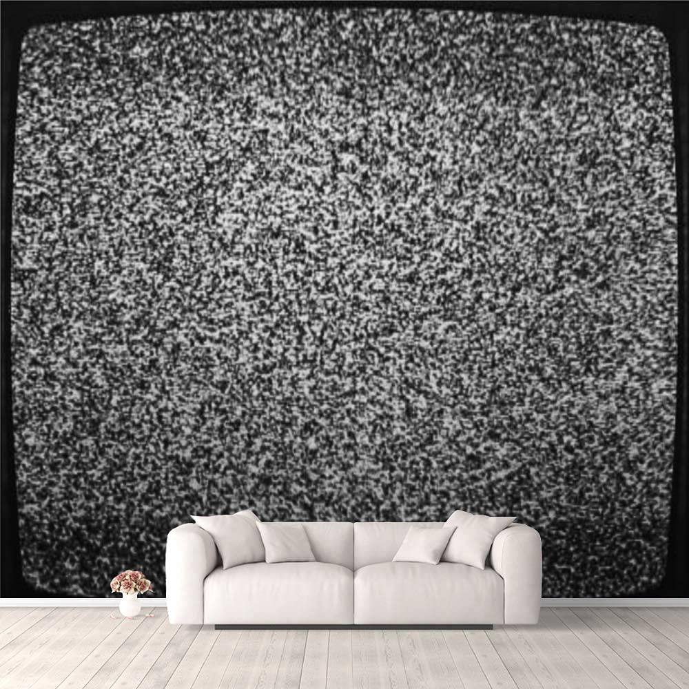 Tv Screen Static Wallpaper
