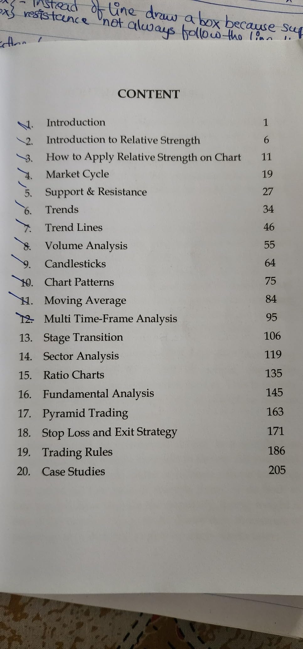 Buy Relative Strength With Technical Analysis : Outperform Stock Market ...