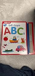 Amazon.com: Let's Learn ABCs-With 27 Fun Sound Buttons, this Book is ...