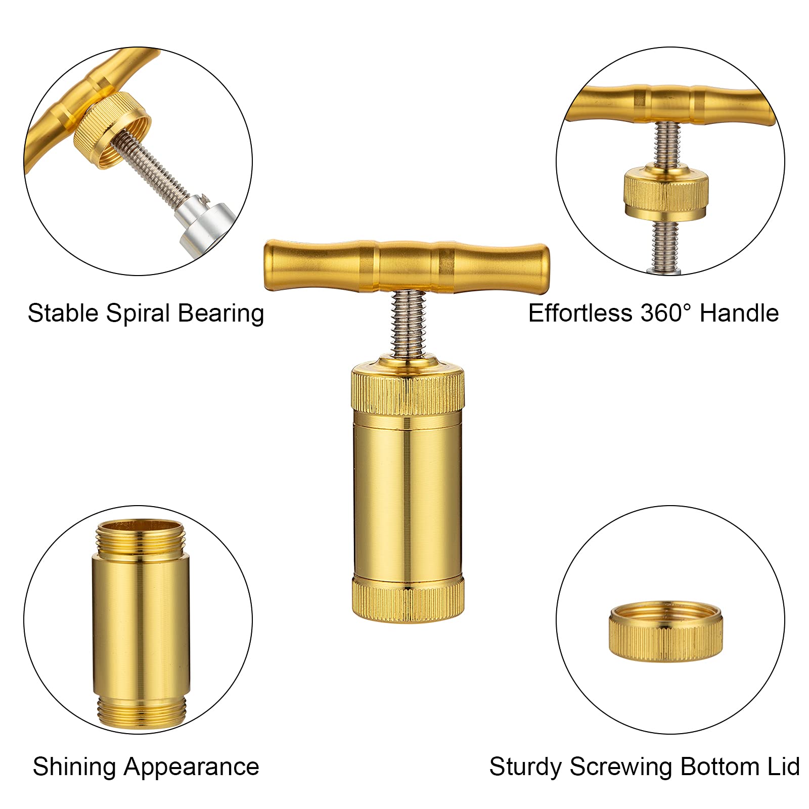 Pollen Press, T Pollen Press...B08YNJKNXW | Encarguelo.com