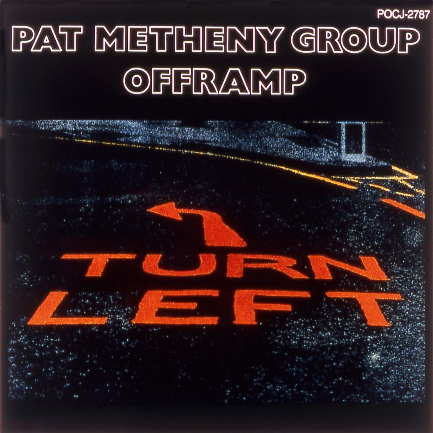 Offramp : Pat Metheny Group: Amazon.it: CD e Vinili}