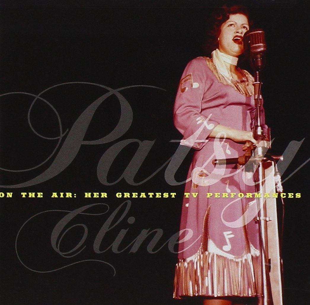 On the Air: Her Best TV Performances: Patsy Cline, Willie Nelson, Webb ...