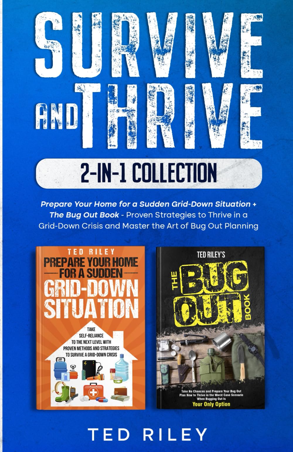 Buy Survive and Thrive 2-In-1 Collection: Prepare Your Home for a ...