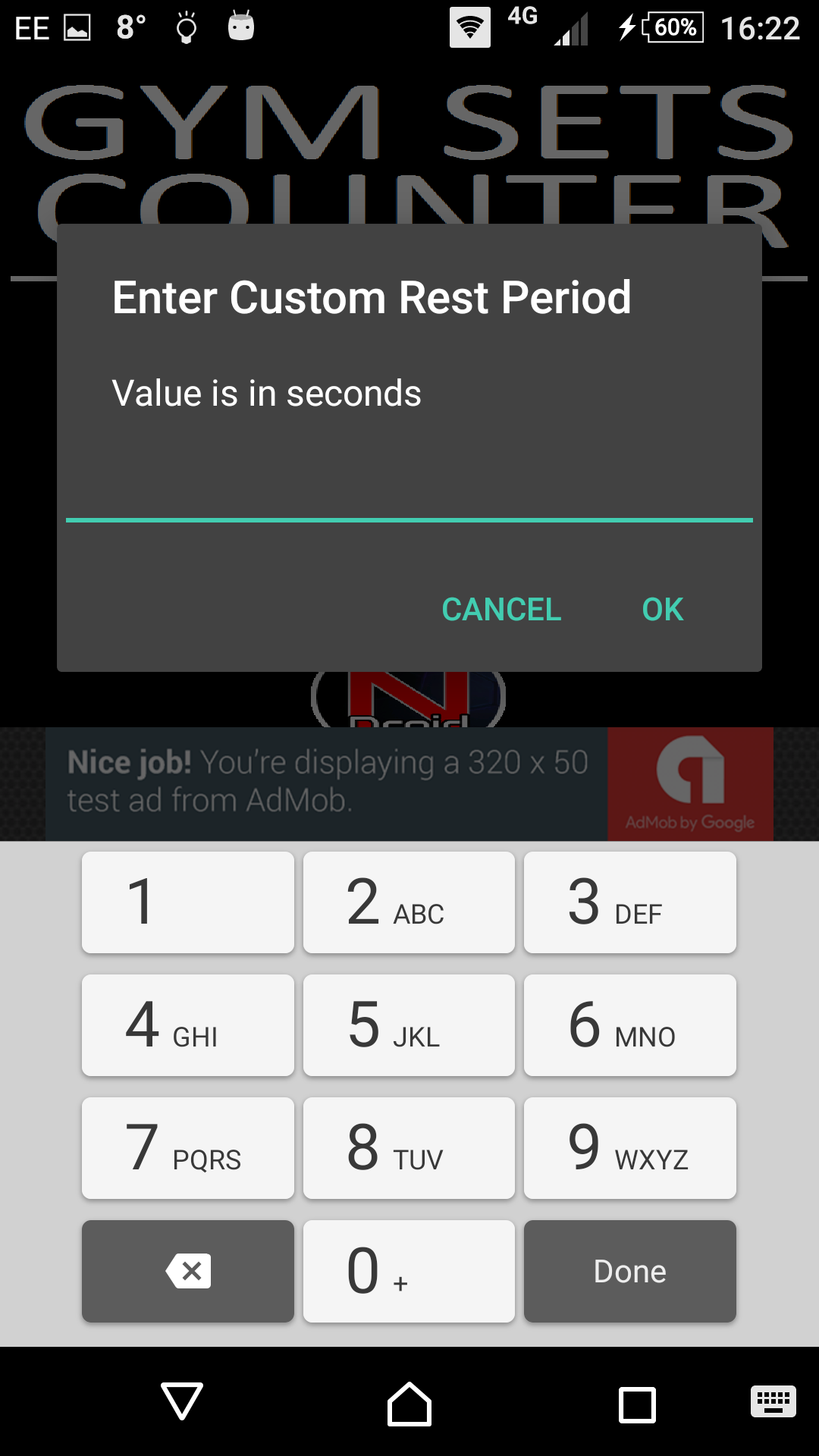 Gym Sets Counter - App on Amazon Appstore