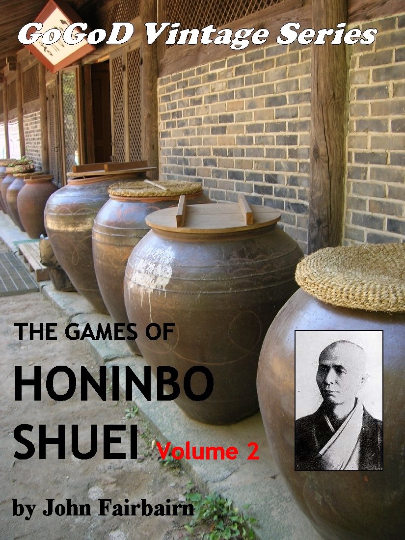 The Games of Honinbo Shuei, Volume 2 - Kindle edition by Fairbairn ...