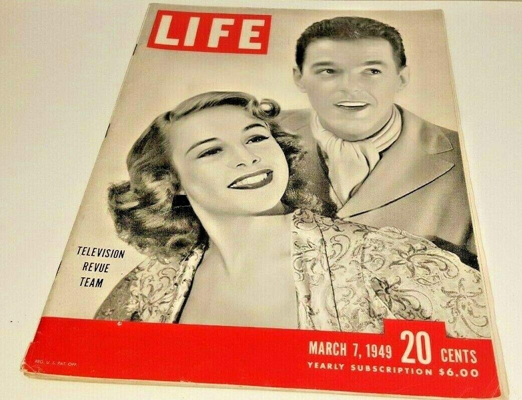 LIFE Magazine - MARCH 7, 1949, VOL. 26, NO. 10: Henry R. Luce, LIFE ...