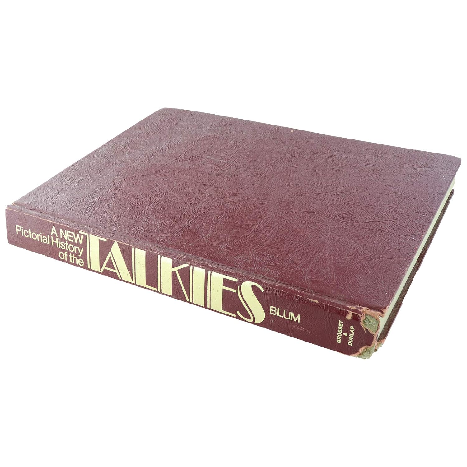 A New Pictorial History of the Talkies: Blum, Daniel: Amazon.com: Books