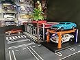 Amazon.com: Outland Models Scenery for Model Cars Car Dealership/Car ...