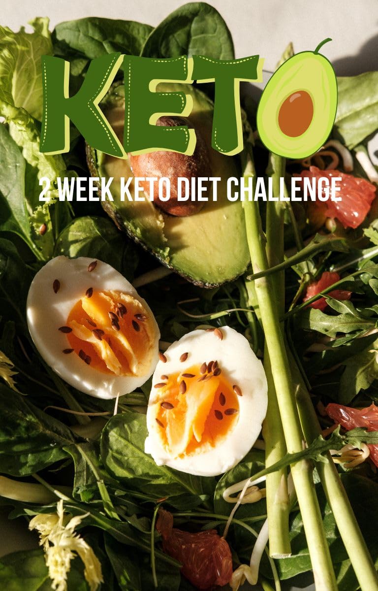 Amazon.com: KETO diet 2 week challenge eBook : Vorm, Emy: Kindle Store