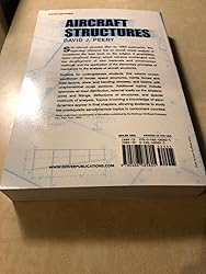 Aircraft Structures (Dover Books on Aeronautical Engineering): David J ...