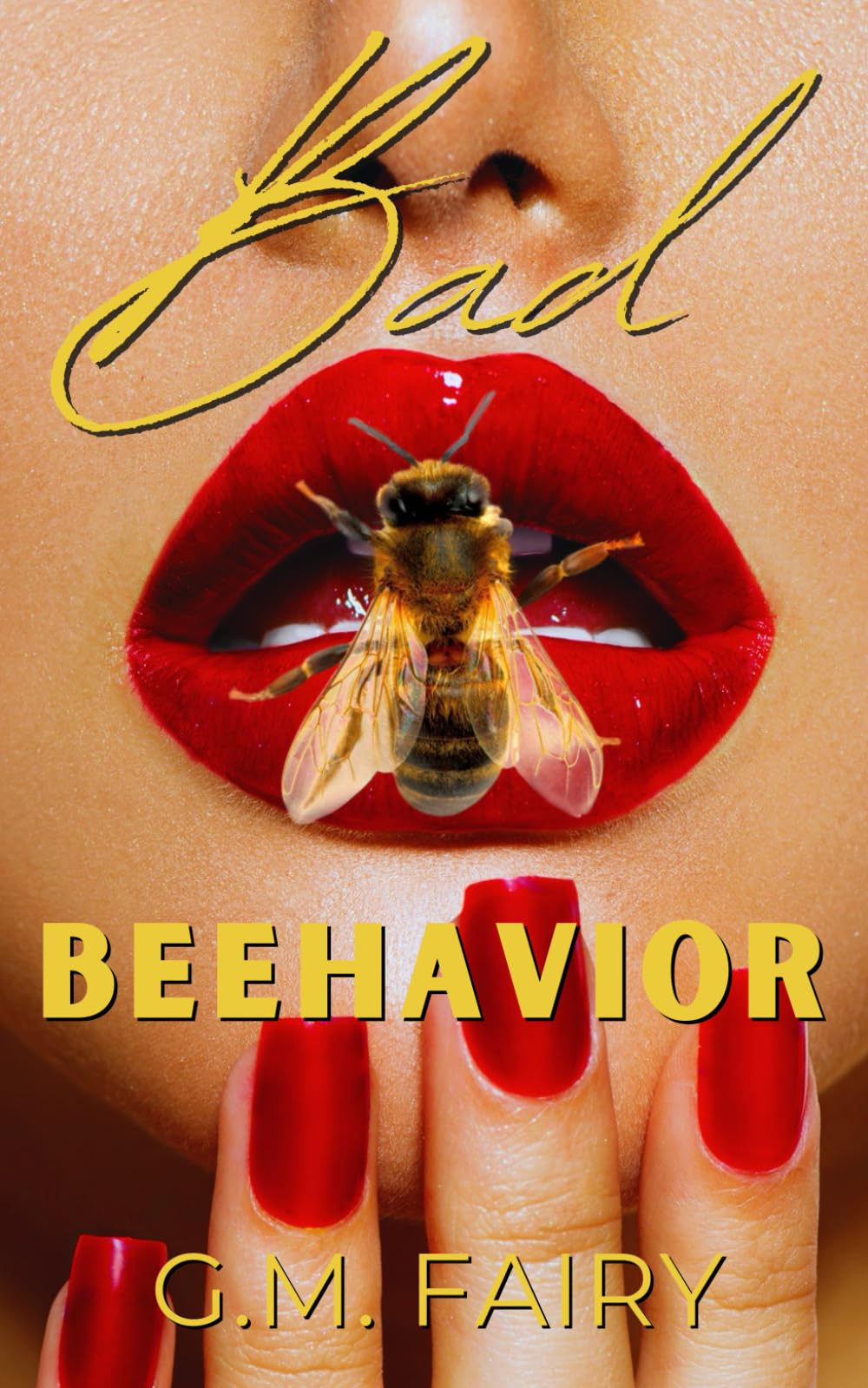 Amazon.com: Bad Beehavior: A Pollinator Love Story: 9798876380227: Fairy, G.M.: Books