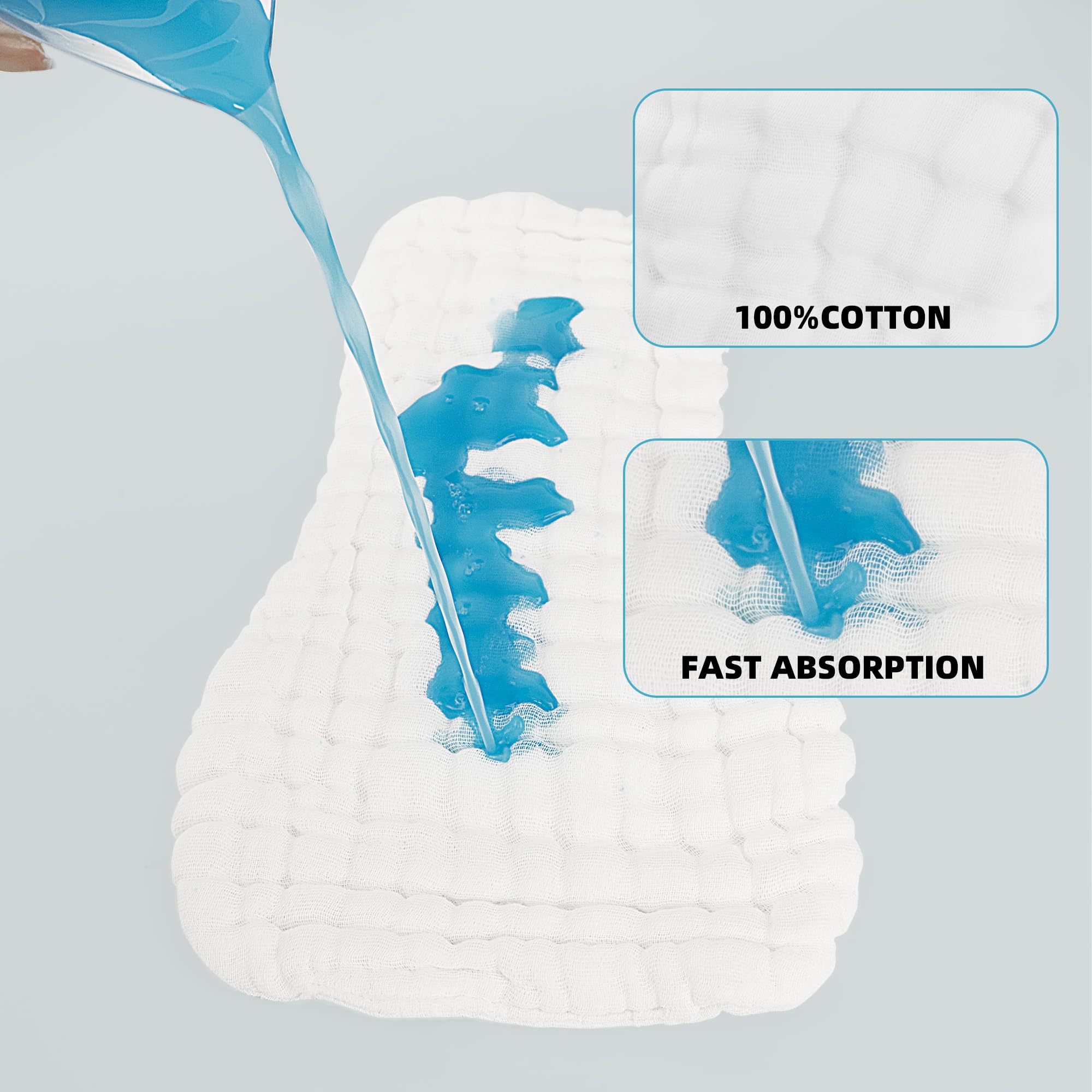 Snapklik.com : Max Shape 6 Pack Wearable Cotton Cloth Dipper Pants For ...