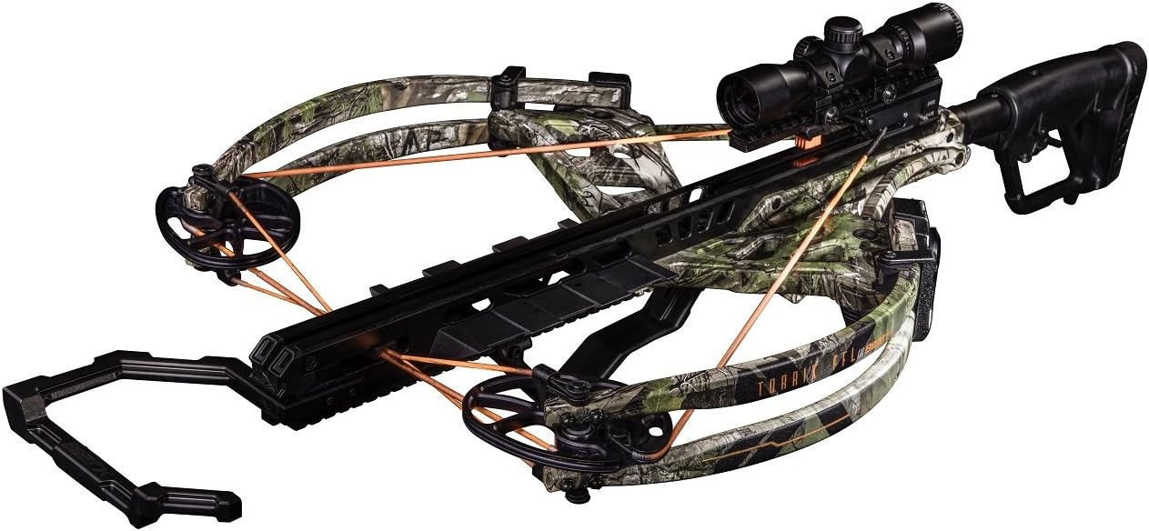 Amazon.com : Bear X Crossbows Archery Torrix FFL Crossbow Package, 34 ...