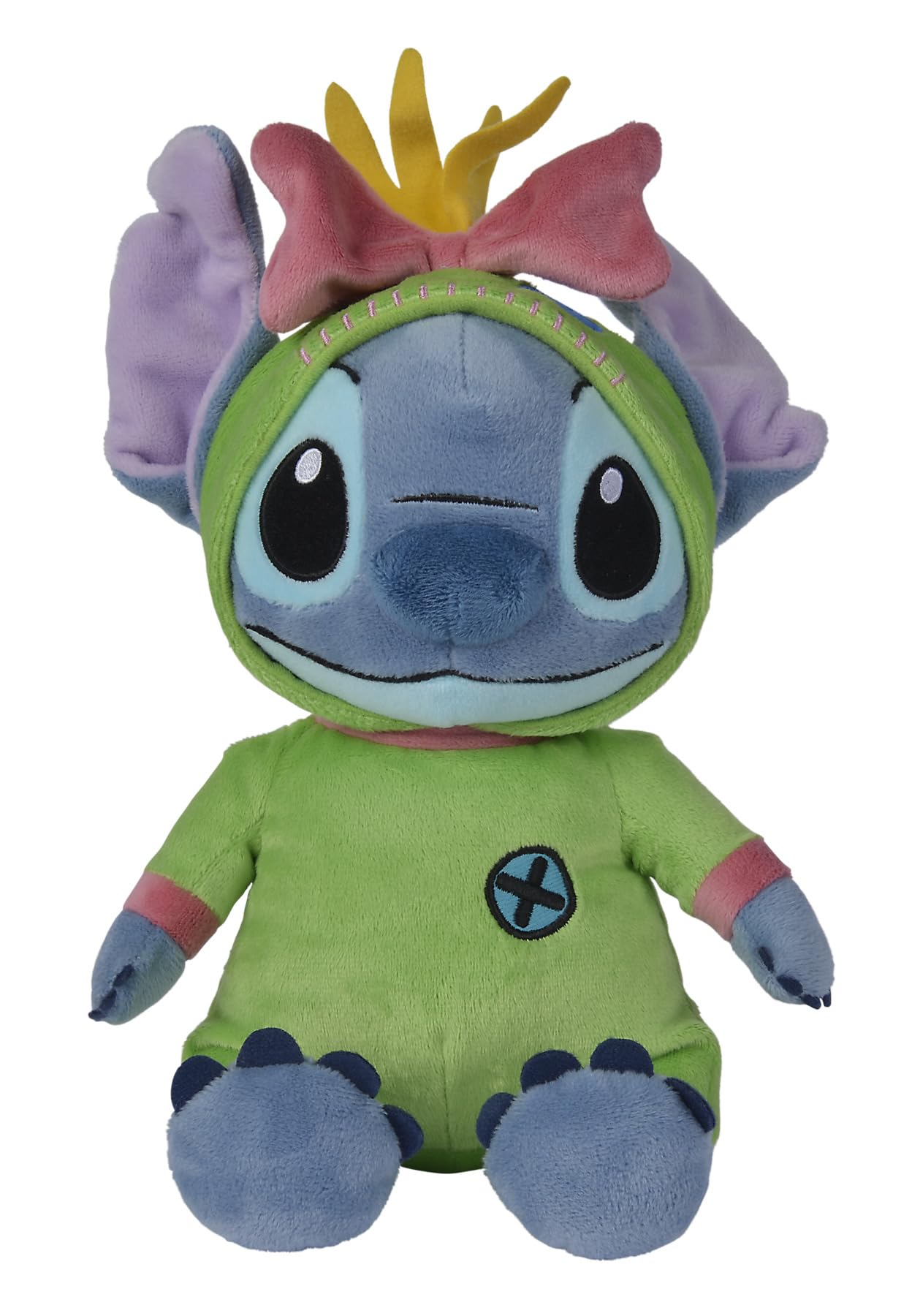Peluche Alien Stitch Stitch Cute Little Alien Monster Stock Photo