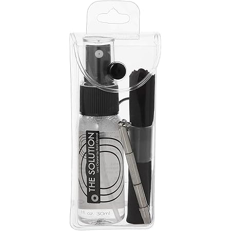 Amazon.com: Cleaning Kit for Eyeglasses/Sunglasses - Lens Cleaning Tool ...