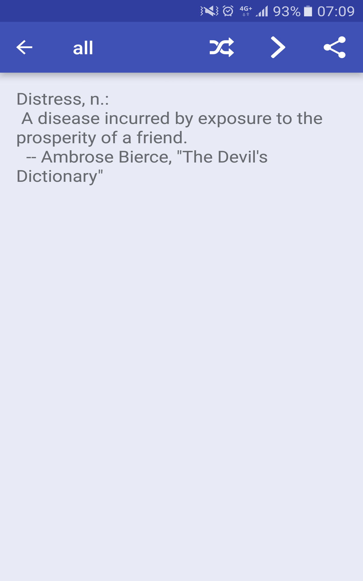 Unix Fortune - App on Amazon Appstore