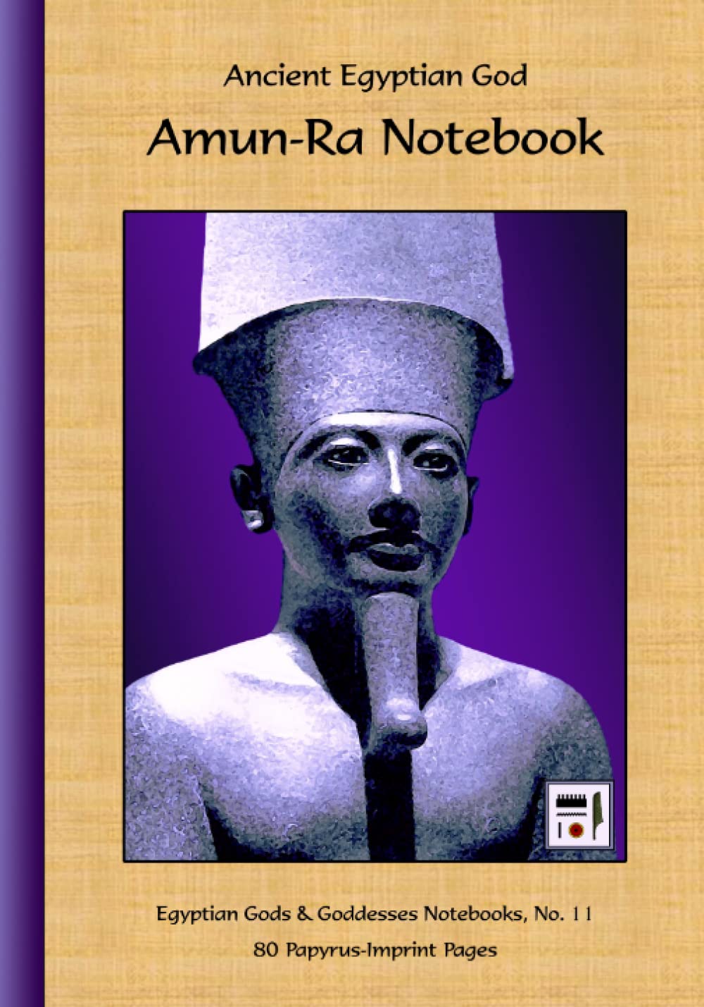 Ancient Egyptian God Amun Ra