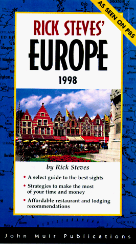 Rick Steves' Best of Europe 1998 (Serial): Rick Steves: 9781562613846 ...