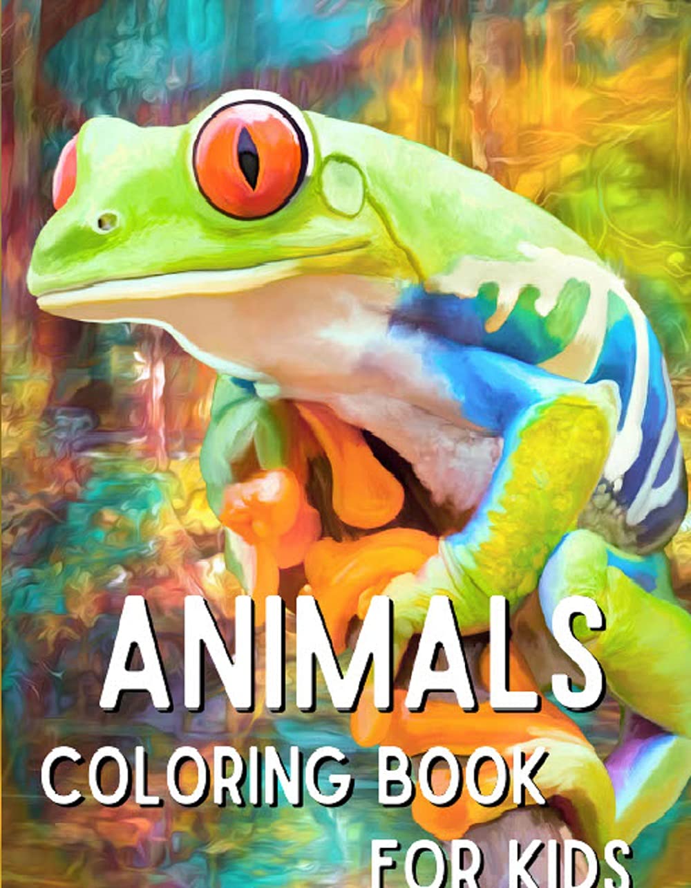 Amazon.com: Animal Coloring Book: 100 animals eBook : Larson, Angela ...