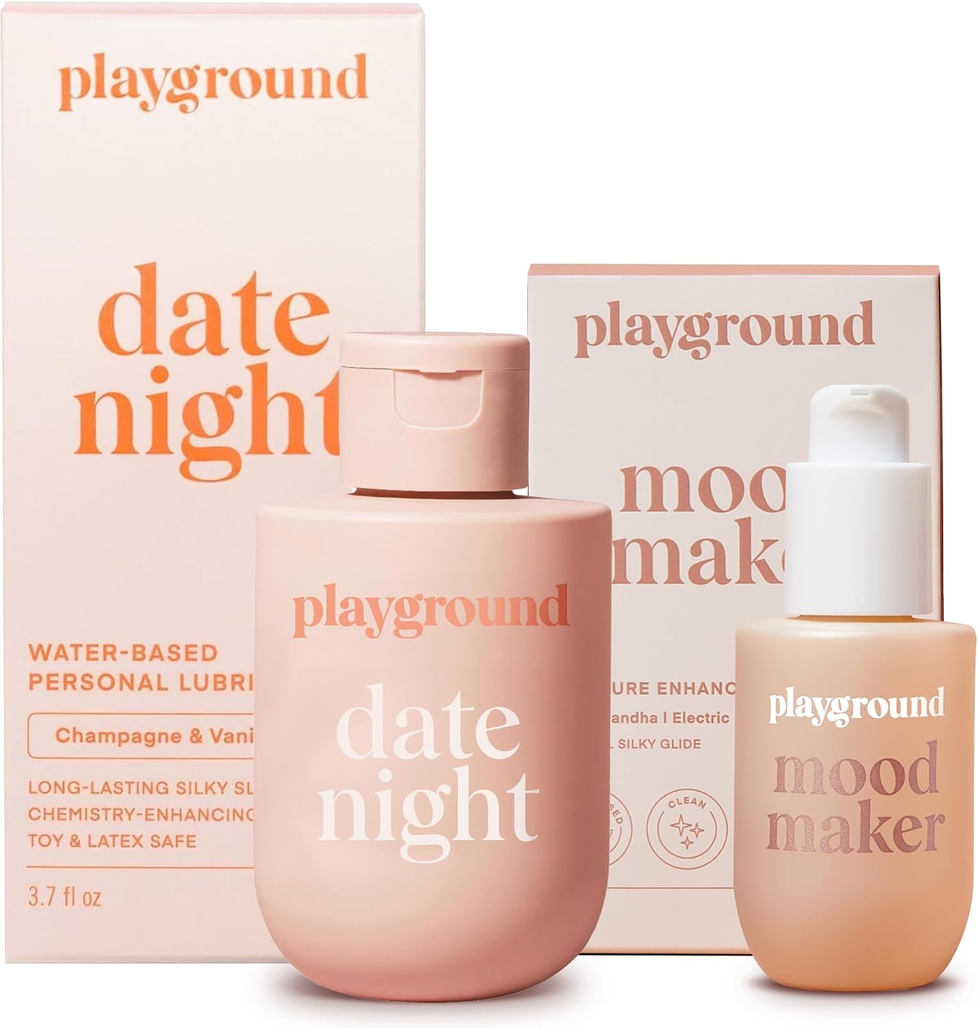 Amazon.com: Playground Pair Up and Play Bundle - Date Night Water-Based ...