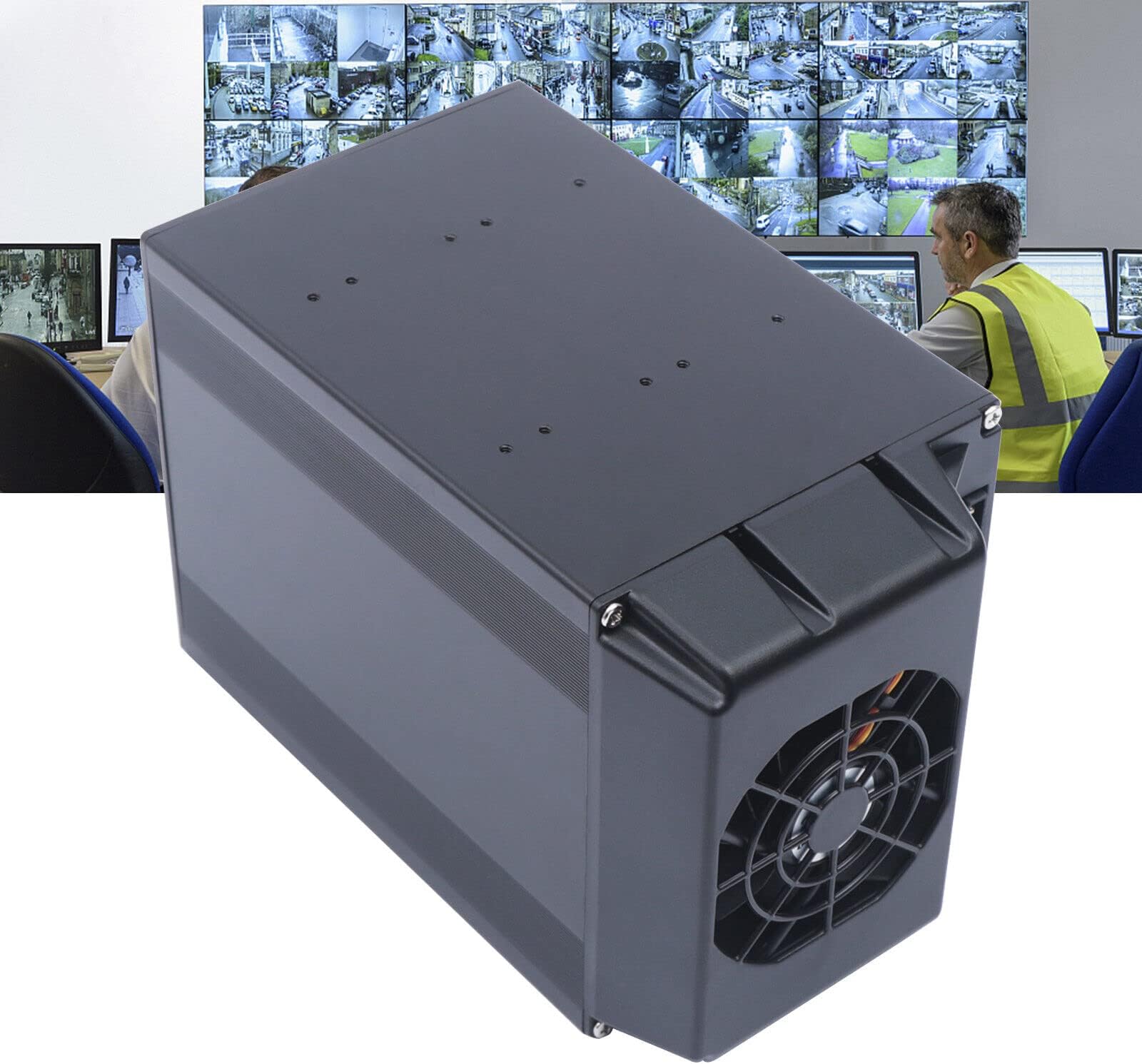 Amazon.com: 5-Bay Mobile Rack Backplane Hard Drive Enclosure for 2.5/3 ...