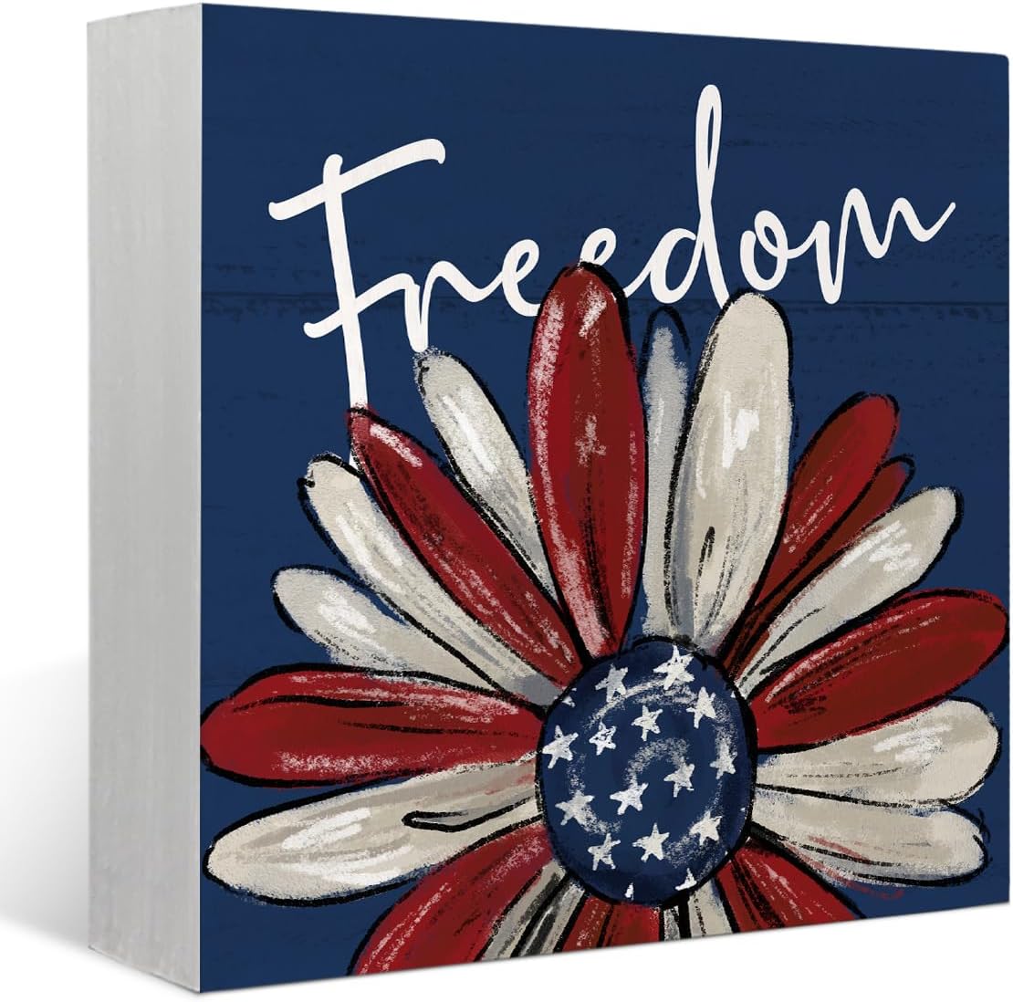 Amazon.com: FLVGE 4th of July Decor, Fourth of July Decorations ...