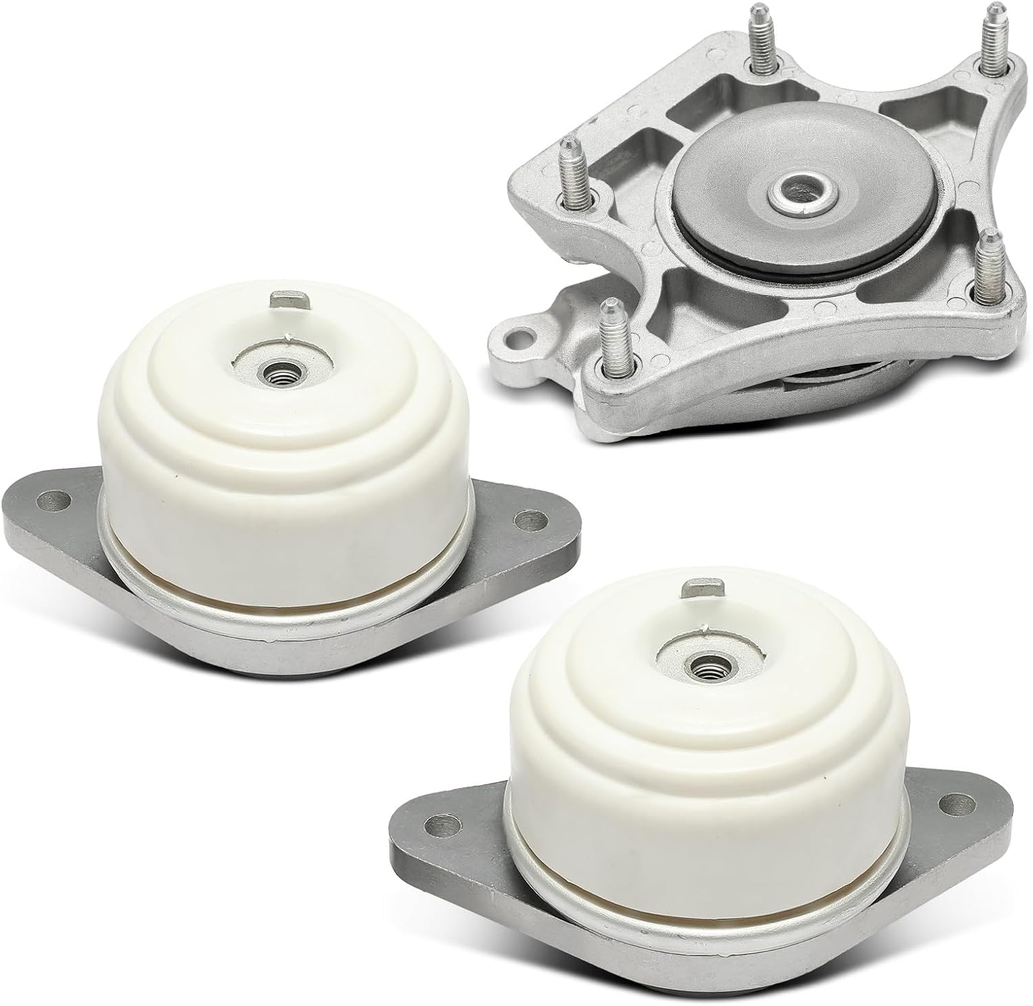 Amazon.com: A-Premium Engine Motor and Transmission Mount Kit ...