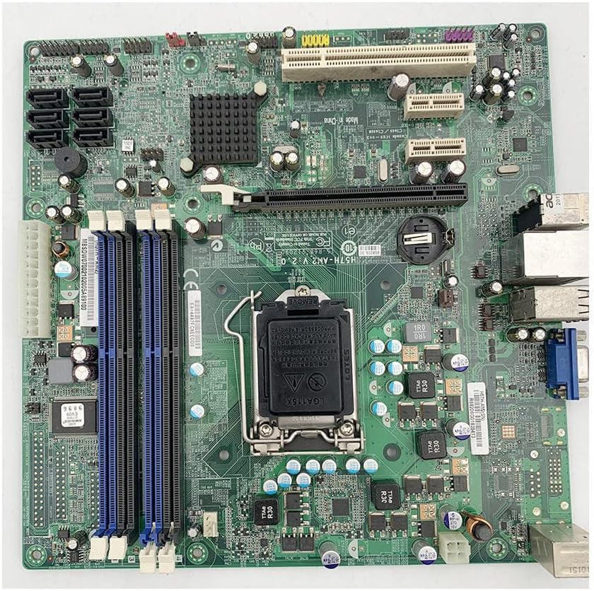 Amazon.com: Desktop Motherboard for for M3910 M5910 DX4840 H57 LGA1156 ...