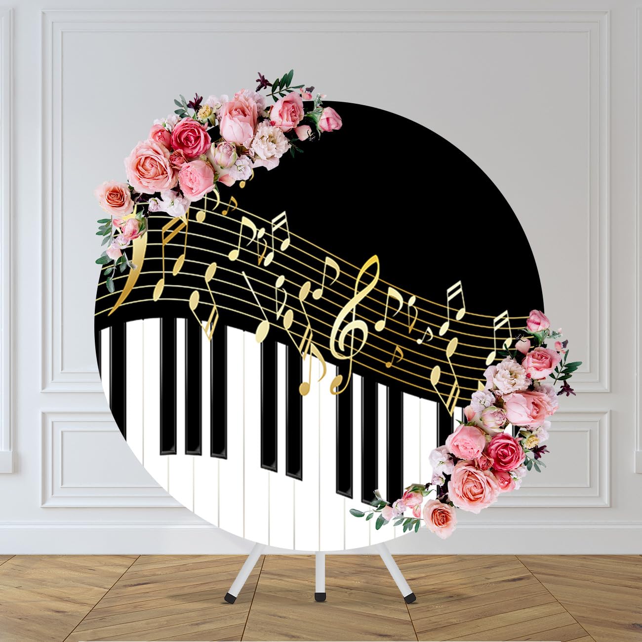 Golden Keyboard Notes