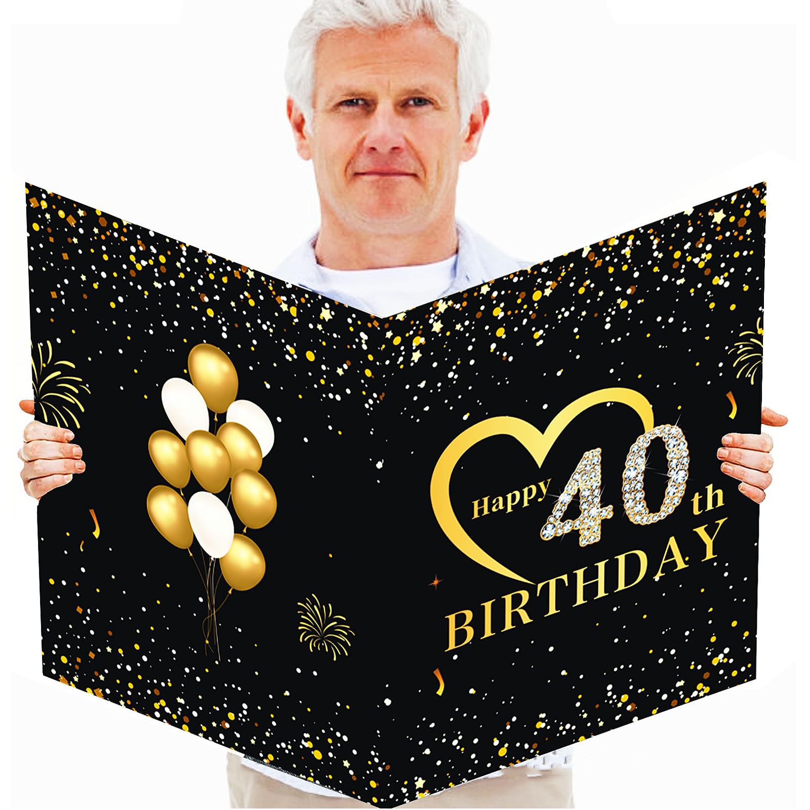 40th Birthday Card Boss Printable Funny Birthday Cards (Free)
