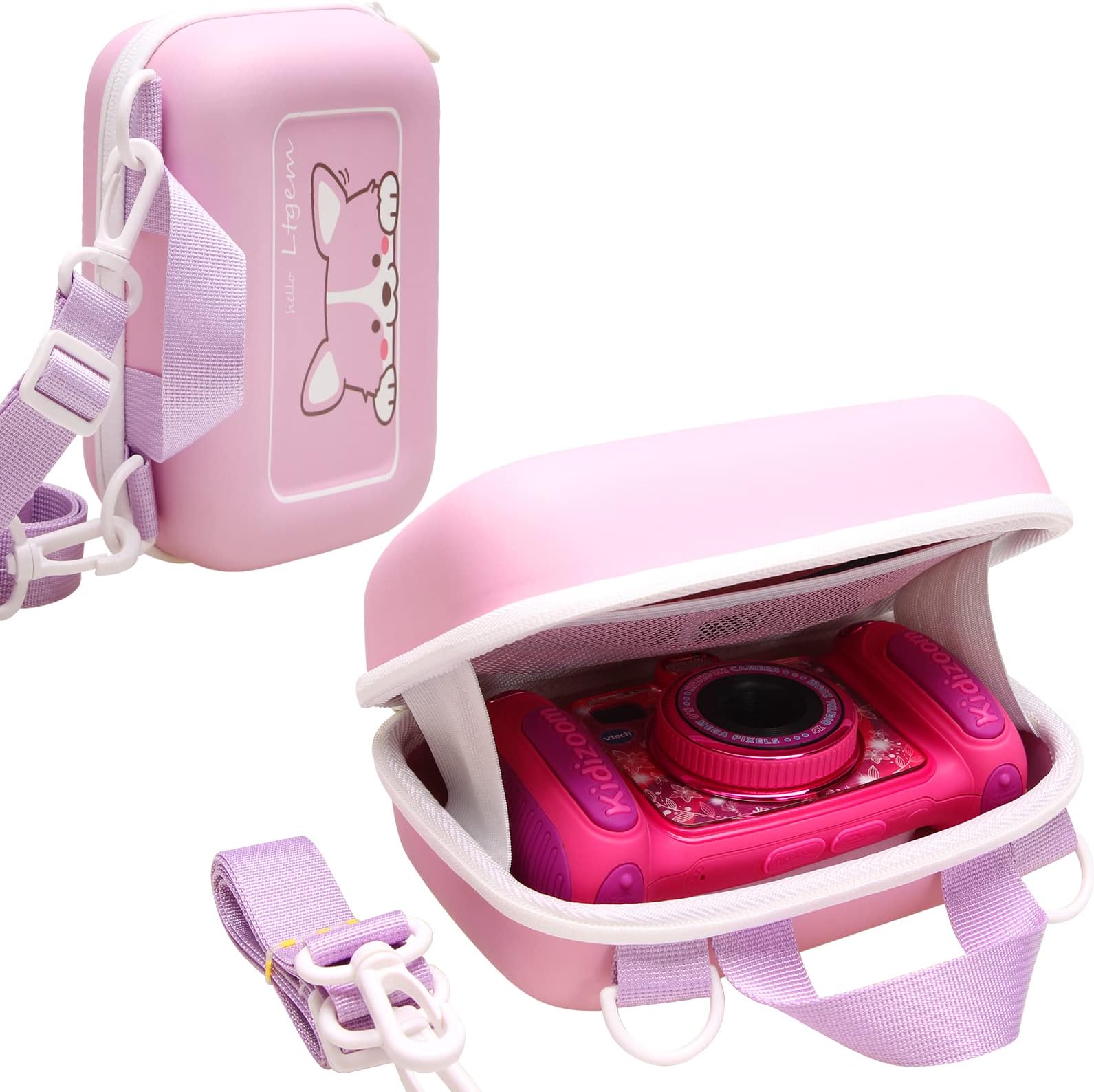 Amazon.com : Storage Hard Case Replacement for Kid VTech Kidizoom ...