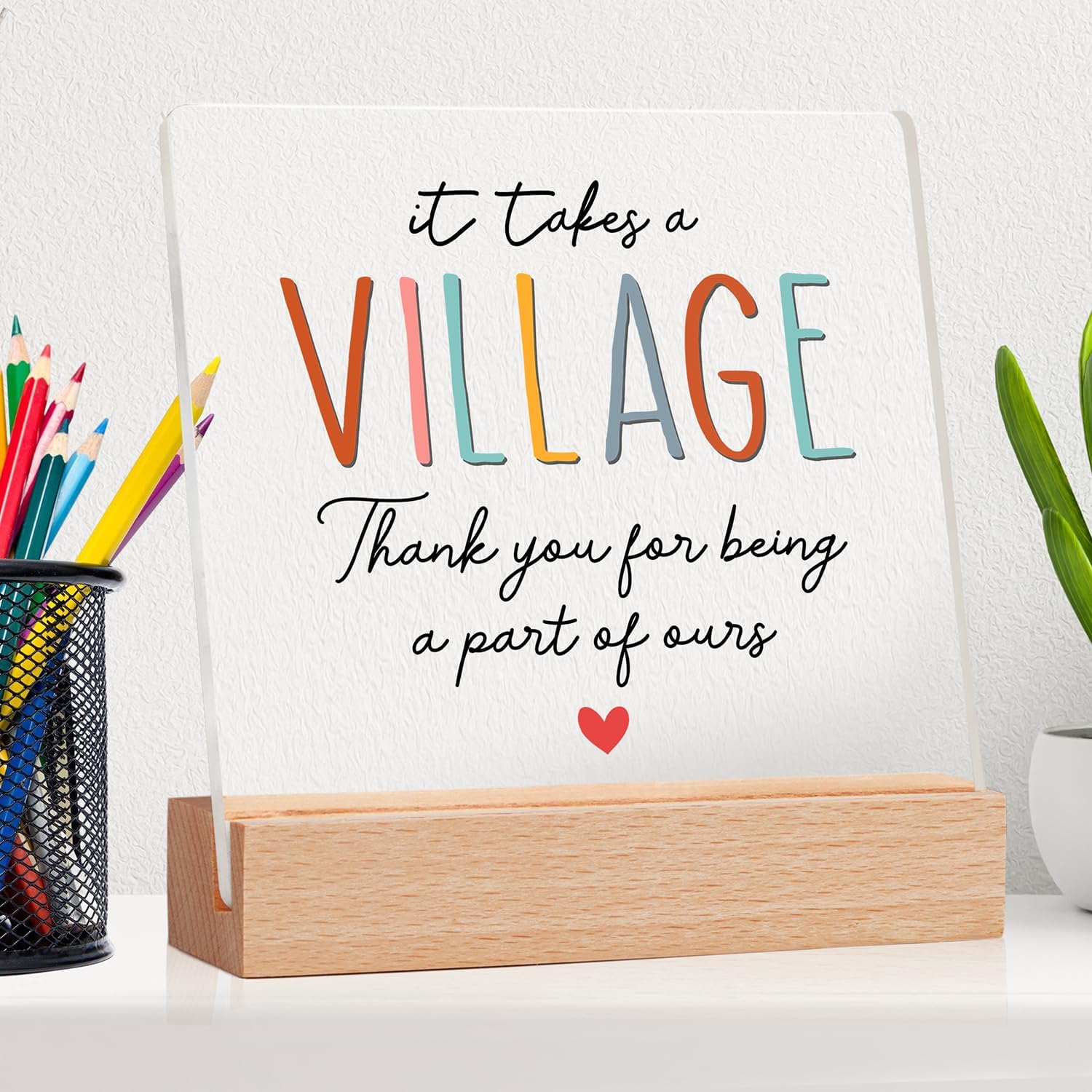 Amazon.com: ZAGKOO Thank You Gifts for Women - Teacher Appreciation ...