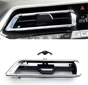 Partscollect Front Center Left Right Air Vent Outlet Grille AC Slide ...