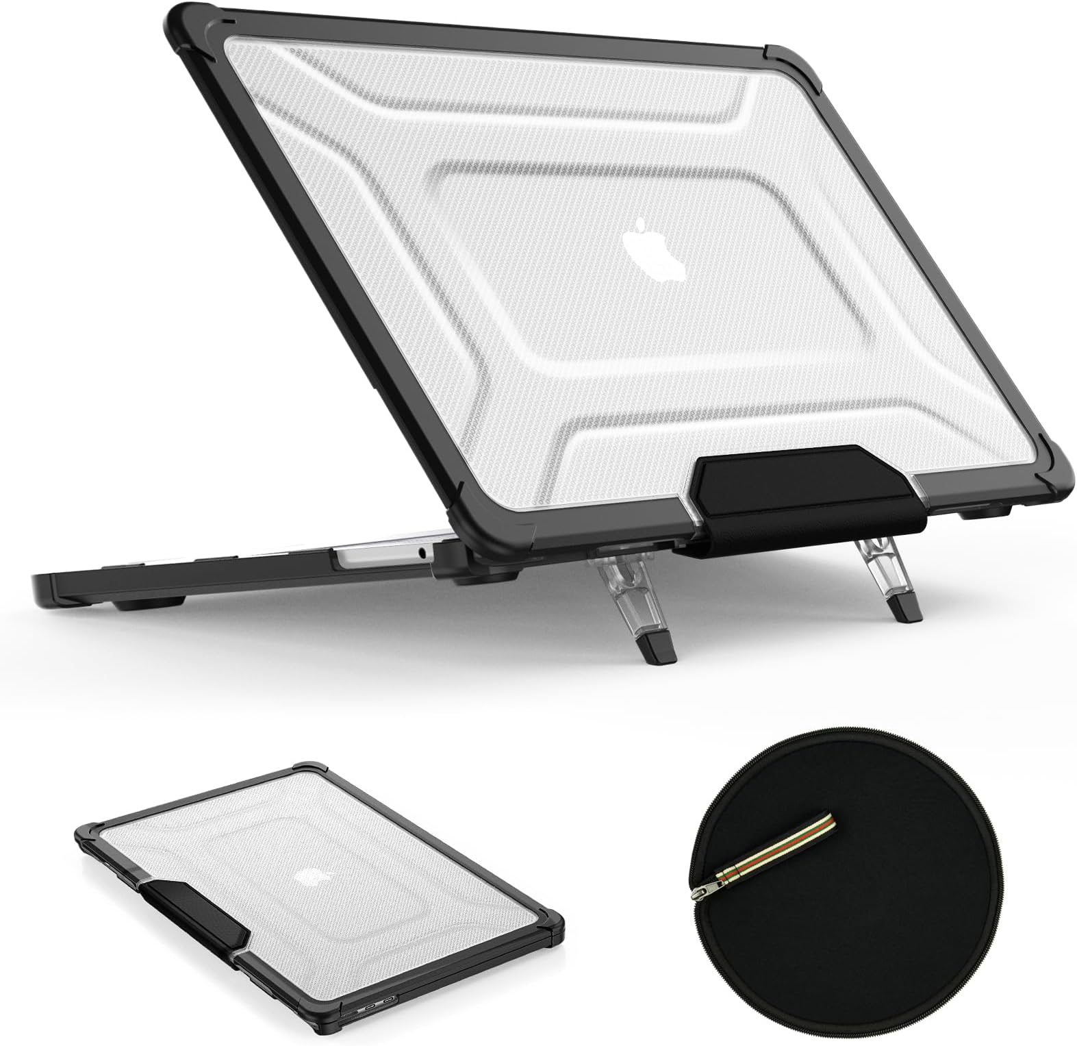 Amazon.com: URBAN ARMOR GEAR UAG Designed for MacBook Air 13" Case 2024 ...