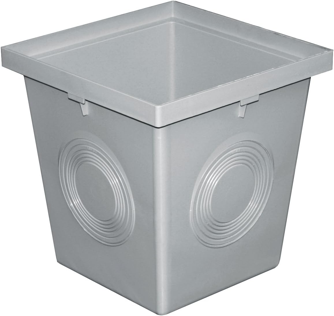 First Plast - Regards PVC - Regard polypropylène 200x200mm - Sorties ...