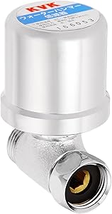 Amazon | KVK ウォーターハンマー低減器(止水栓補助用) PZS504 | キッチン水栓用パーツ